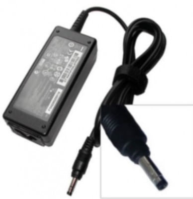 Cargador de Laptop 40W AC-HP MINI para equipos Netbook de la marca HP ...