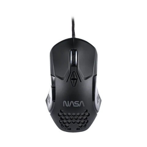 MOUSE GAMER ALAMBRICO NASA NS-GM01 marca TechZone