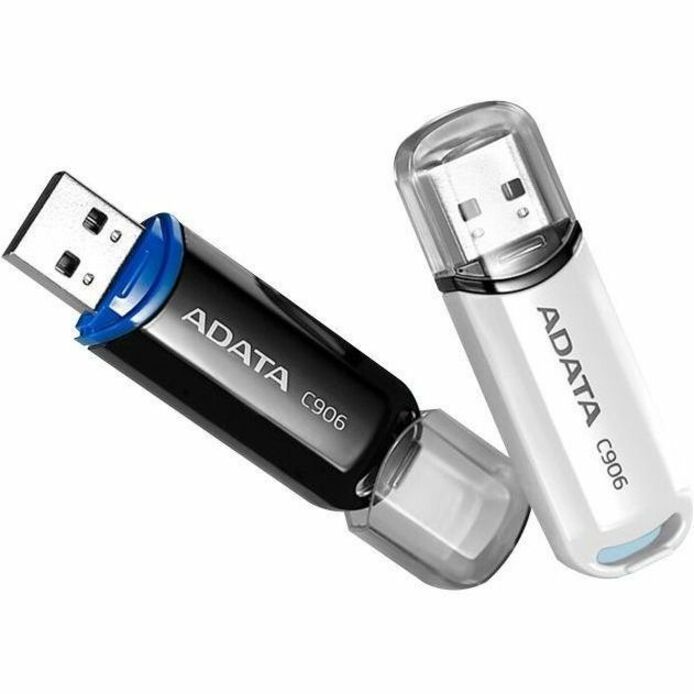 Memoria USB ADATA AC906-32G-RBK - Negro, 32 GB Memoria USB ADATA AC906-32G-RBK - Negro, 32 GB