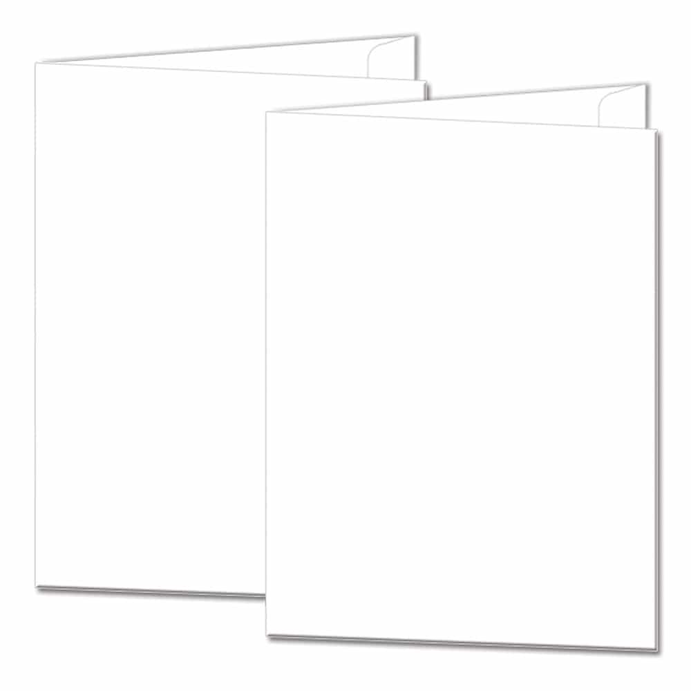 Folder Cartulina Tamaño Carta Liso Blanco Granmark 600-364