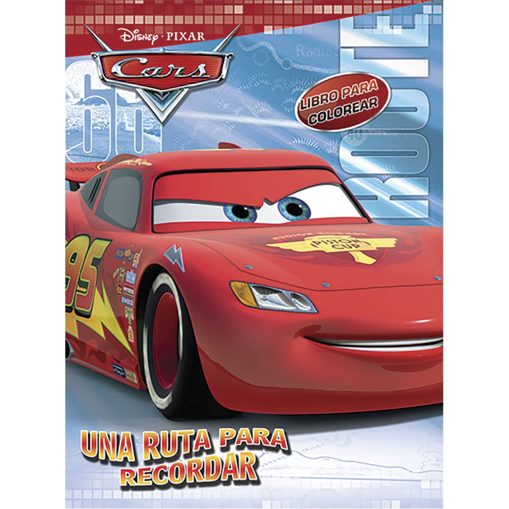 Logo De Cars 2 Para Colorear Imprimible CARS Cake Topper, Cars Cake