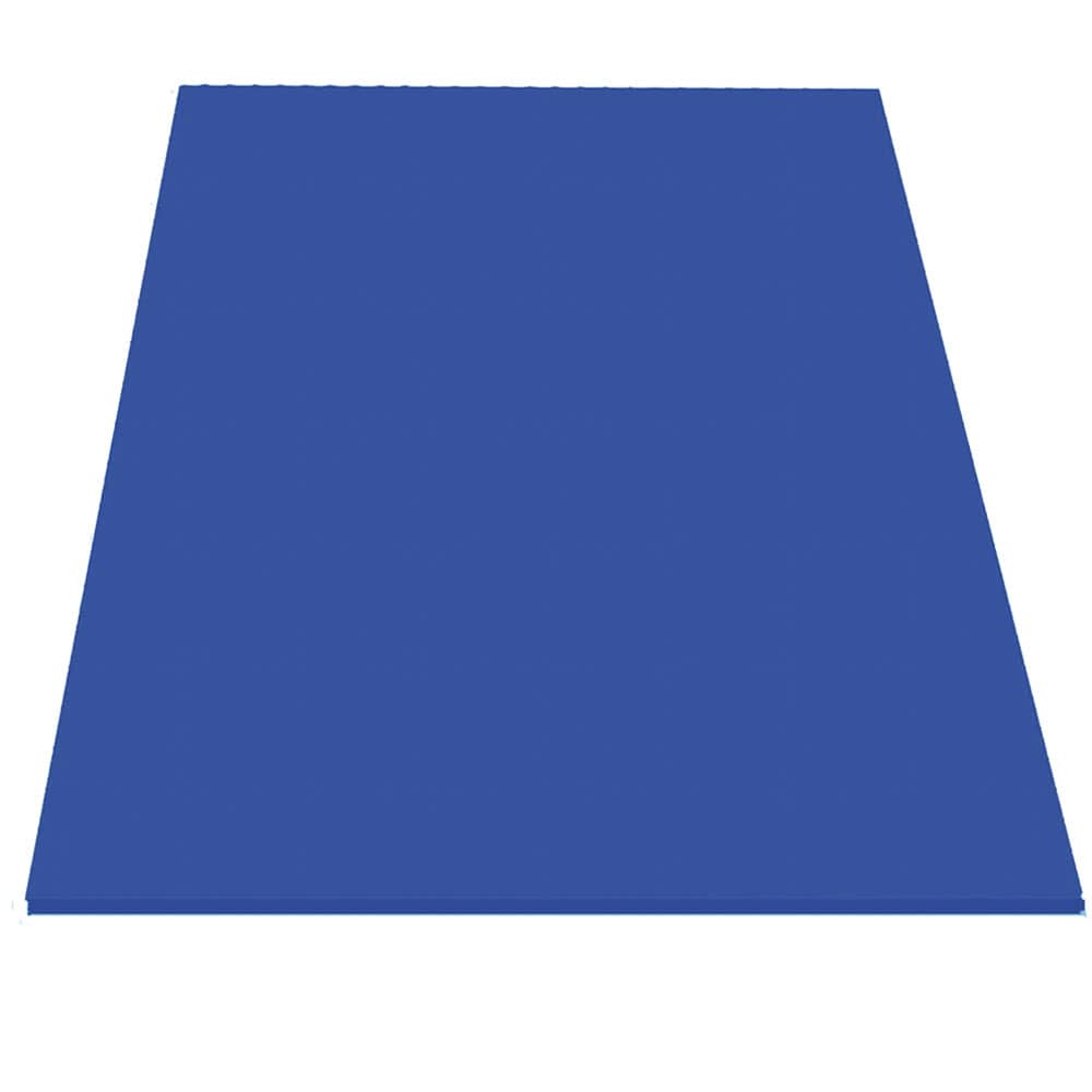 Foamy Tamaño Carta Azul Rey Paquete con 5 Piezas