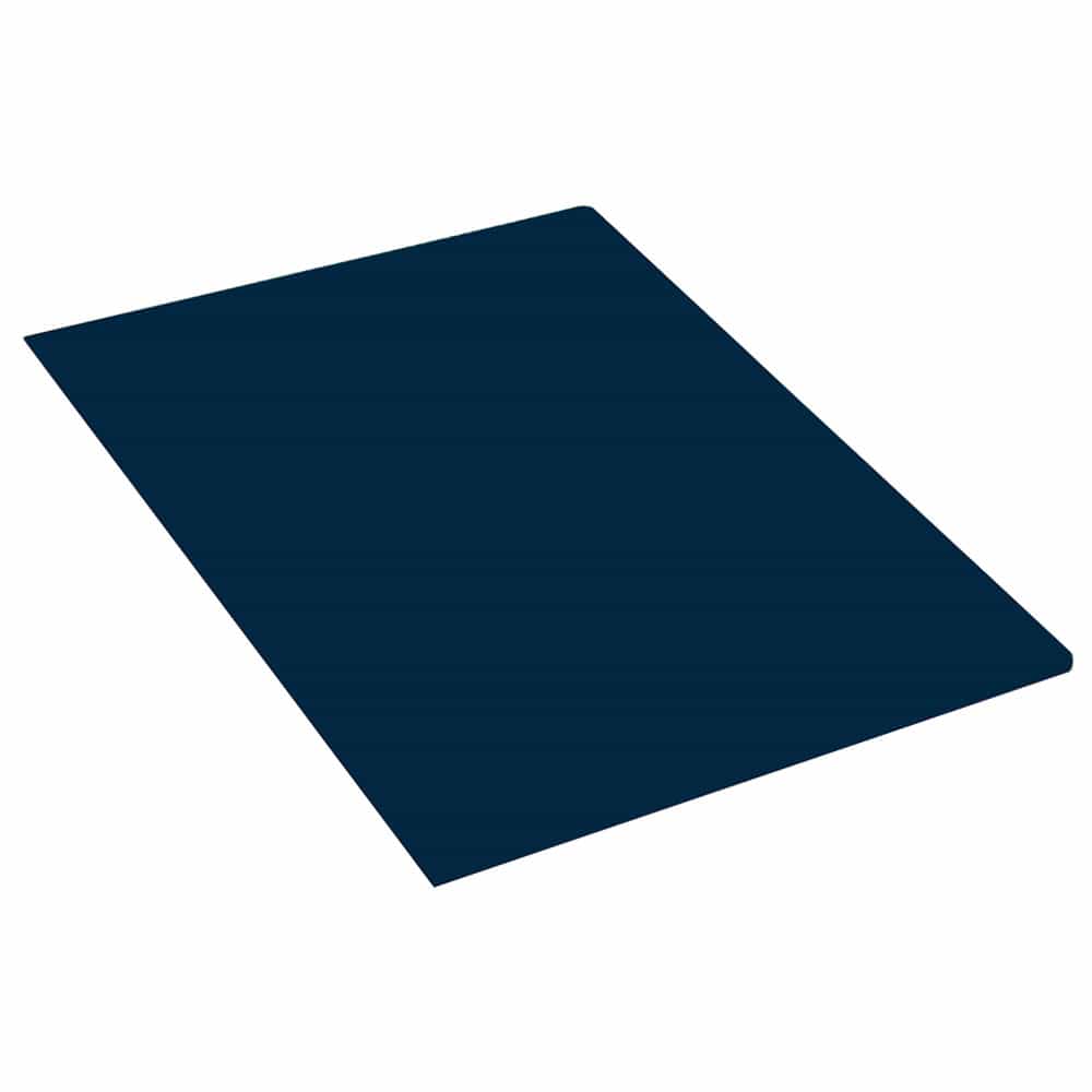 Pasta para Engargolar Tamaño Carta con 2 Azul Marino (25 Juegos cada ...