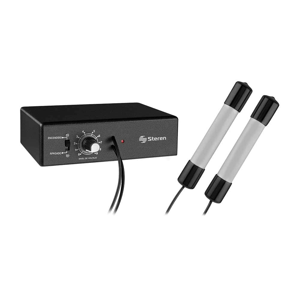 Caja de Toques con 10 Niveles Steren PCAJA-001