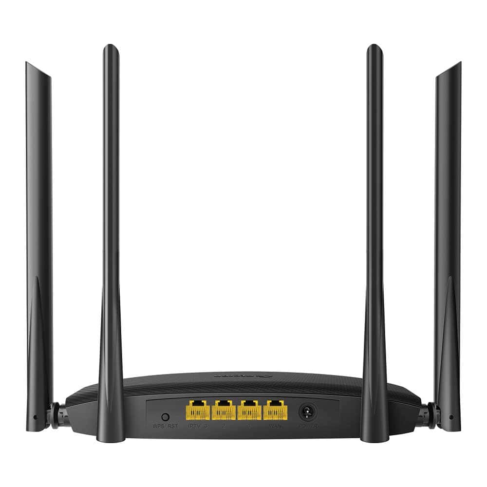 Router Inalámbrico de alto Poder Dual 2.4 (300 Mbps) / 5 GHz (867 Mbps ...