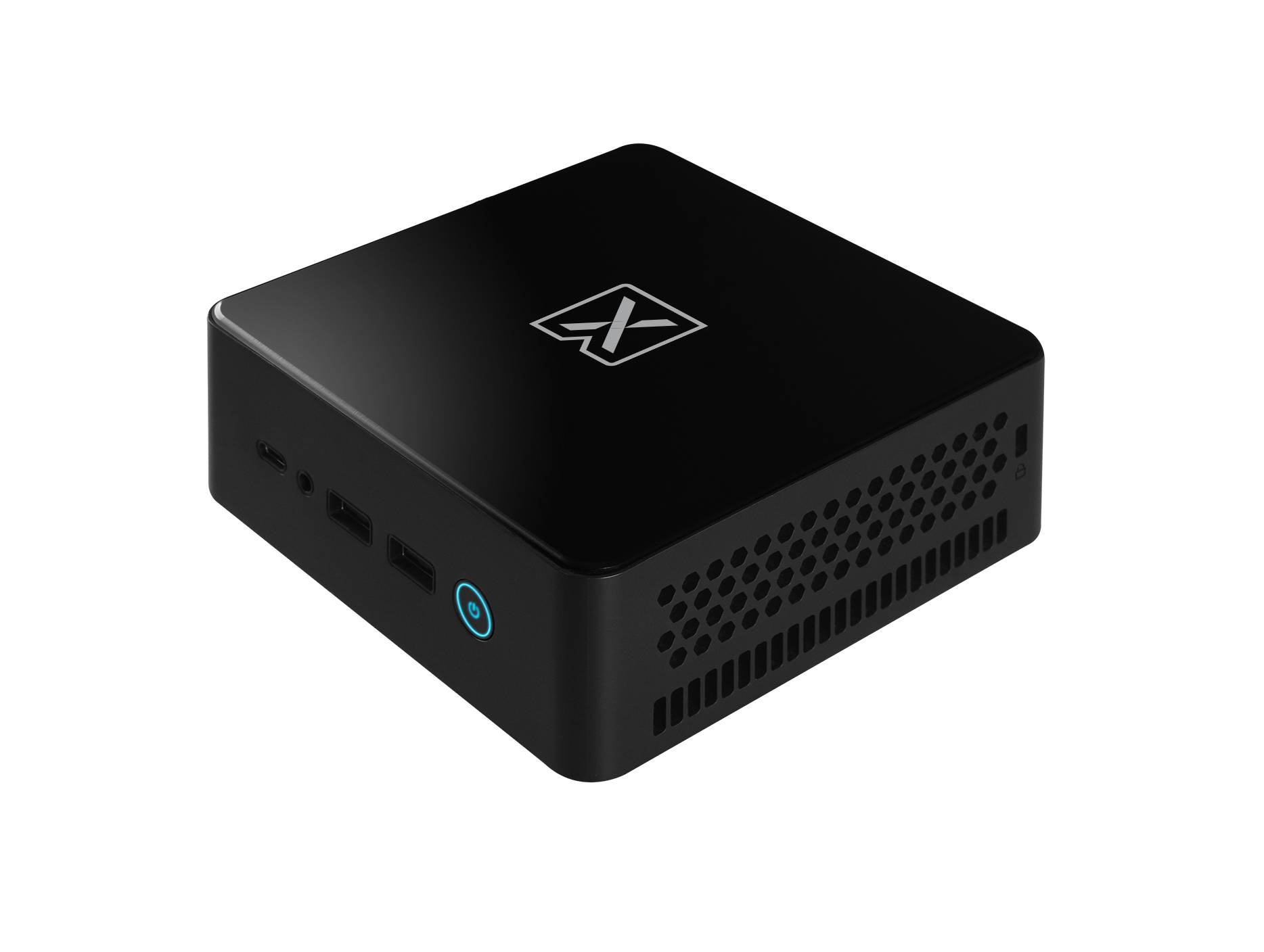 Titan Mini Pc Lanix Intel Core 5 13600H - Memoria Ram 8Gb, Almacenamiento 512Gb Ssd, Win 11 Pro ...