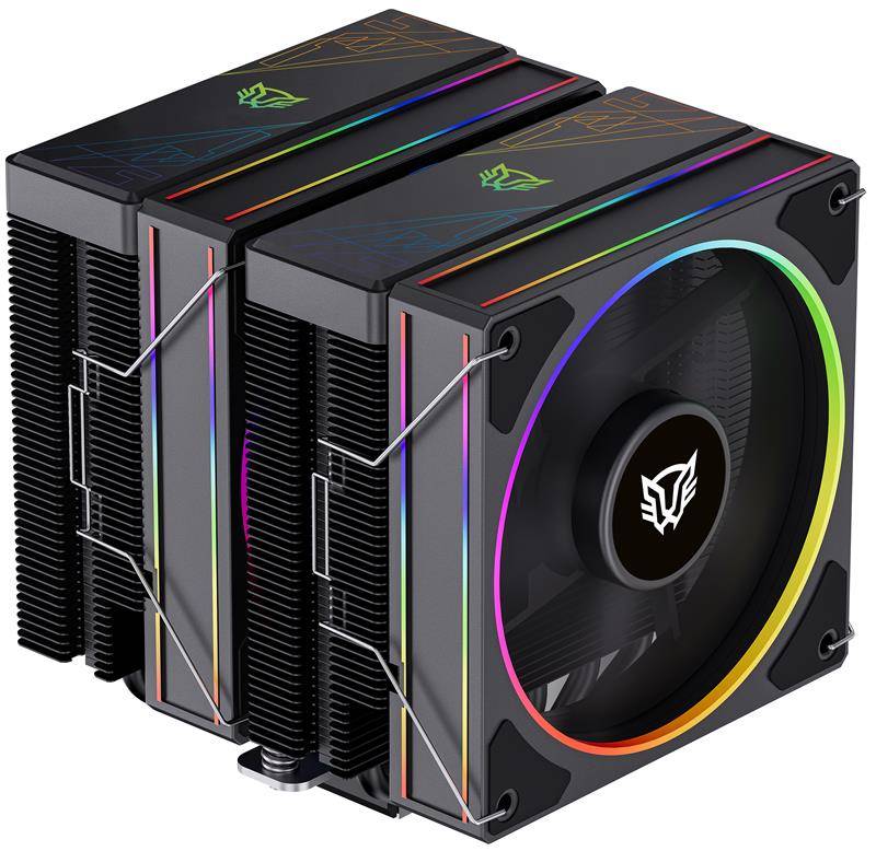 Enfriamiento De Aire Bamlam Rush Heliux Pro Hex70 Sistema De ...