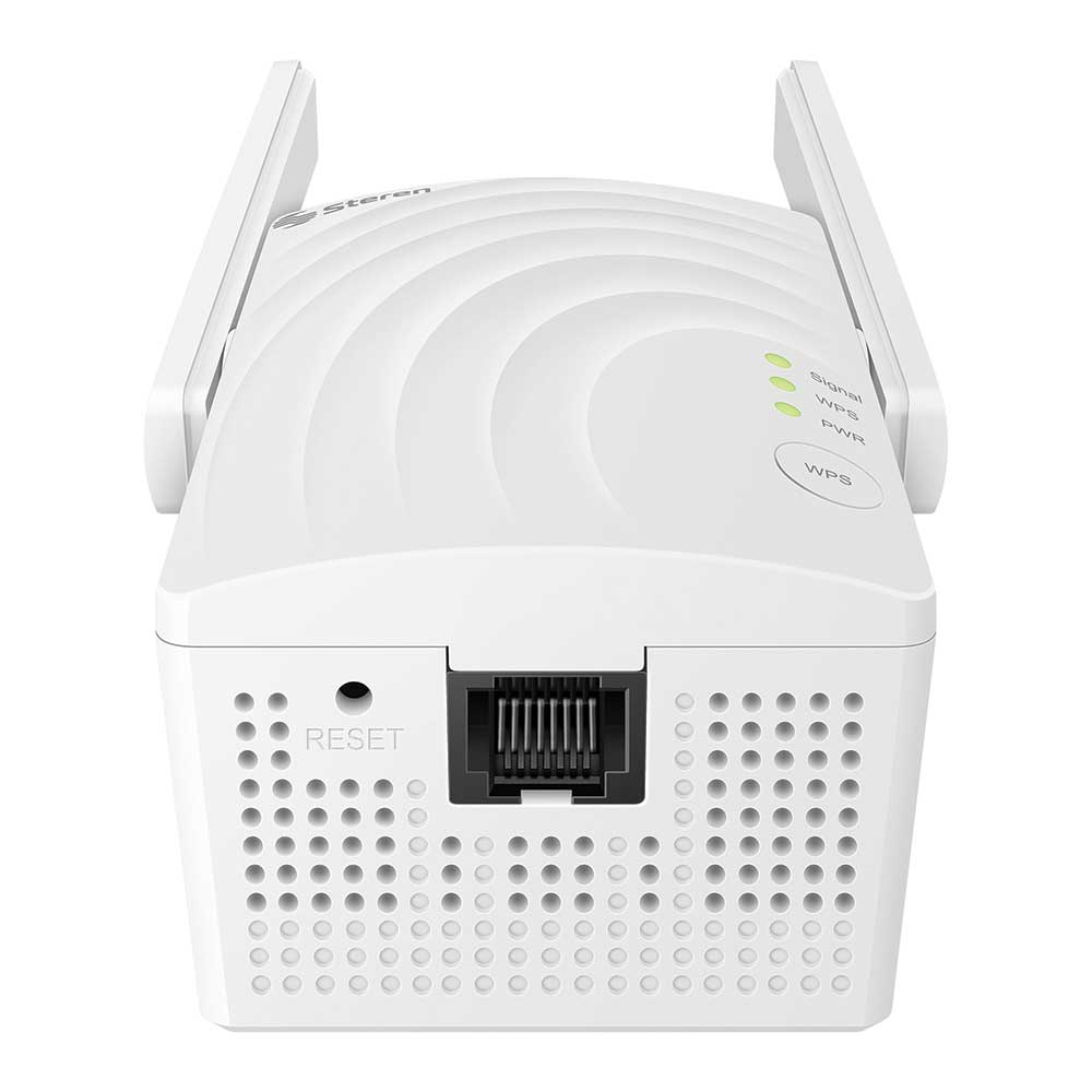 Extensor de Red WiFi de Banda Dual con Conexiones de 2.4 GHz a 300 Mbps ...