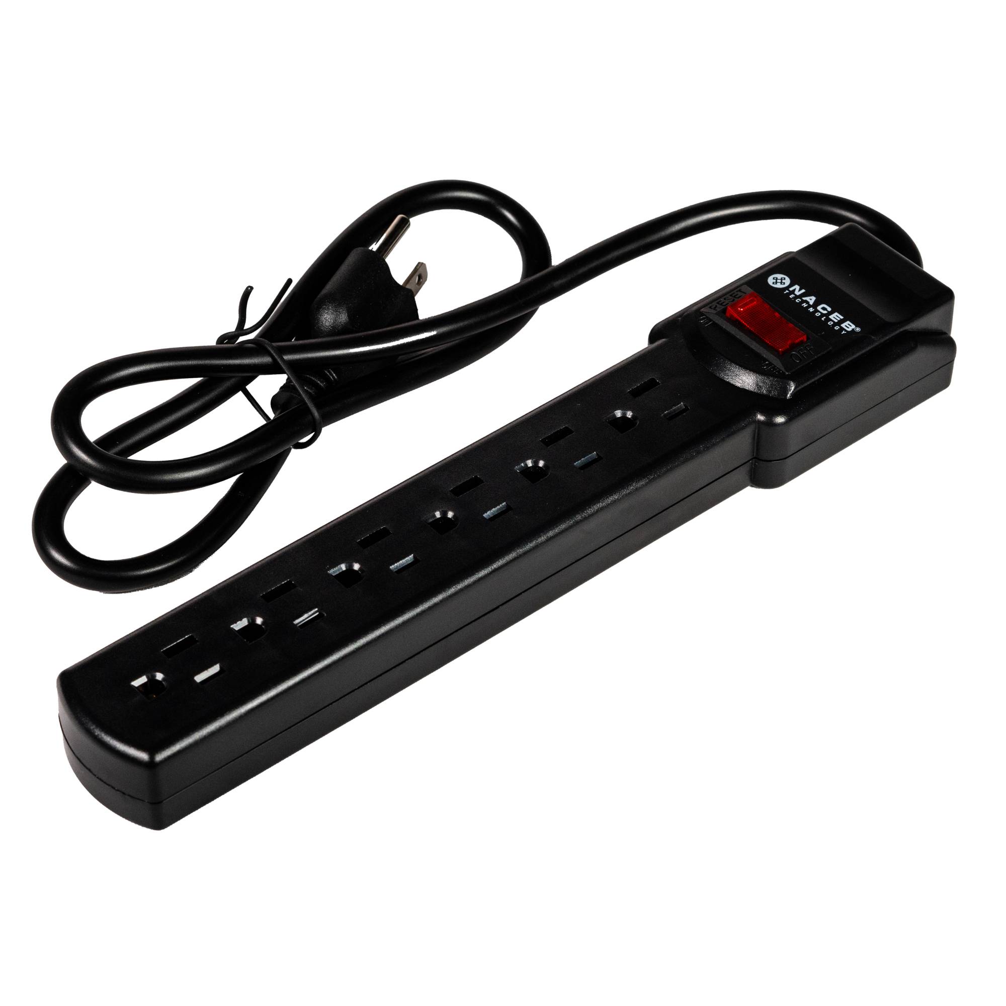 BARRA MULTICONTACTO DE 6 ENTRADA NA-0706